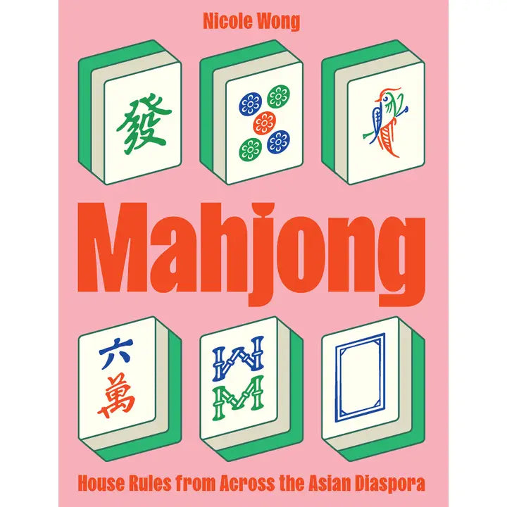 Mahjong Book – Ultimate Gifts MS