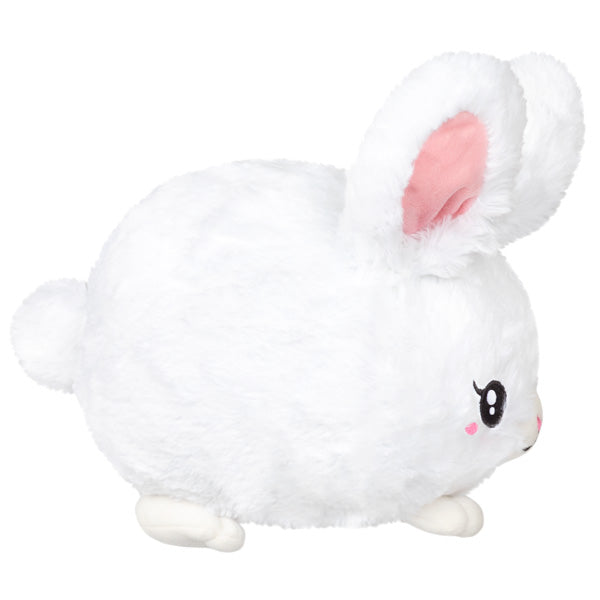 Mini Fluffy Squishable Bunny – Ultimate Gifts MS