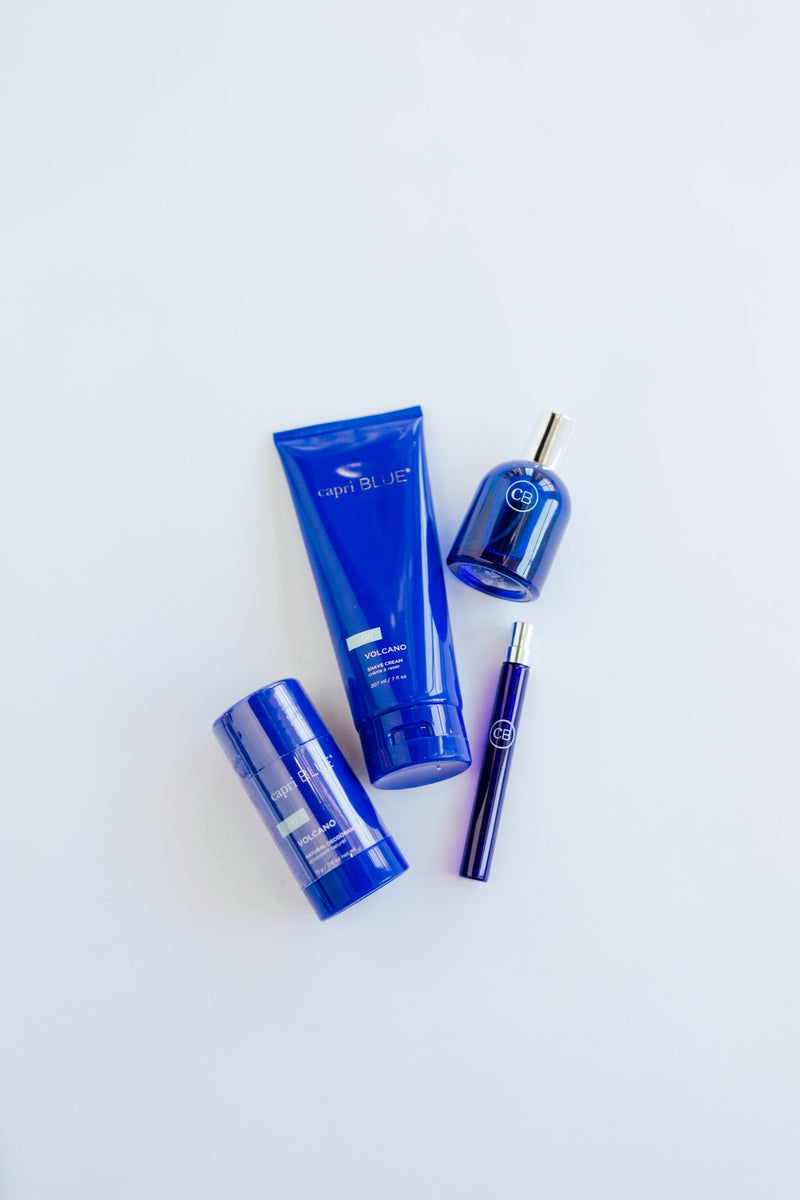 CAPRI BLUE – Ultimate Gifts MS