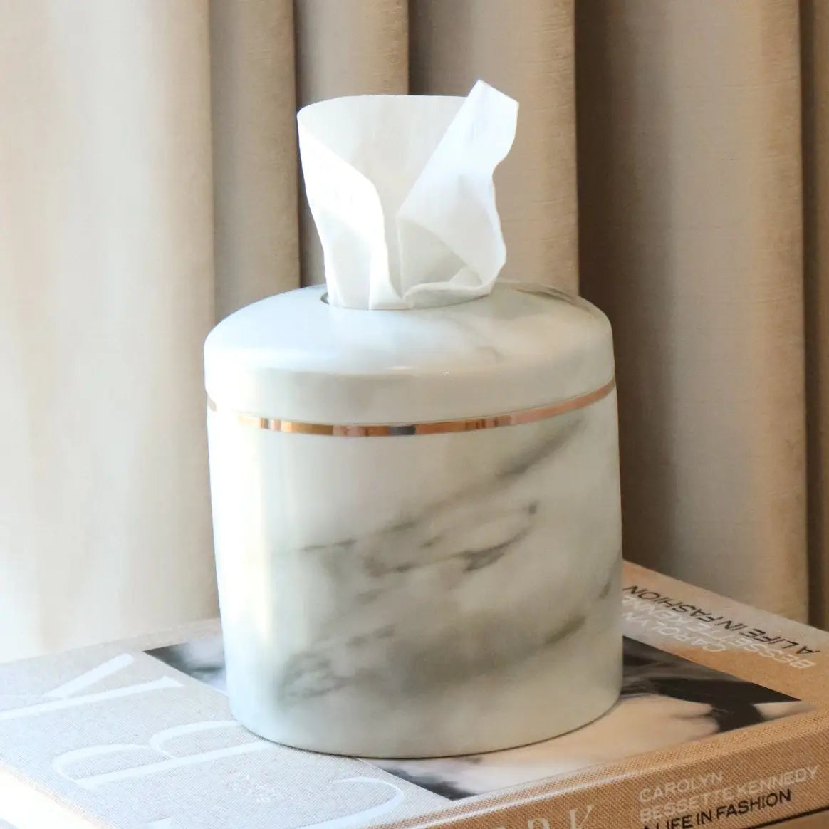 The Willow Tissue Vessel – Ultimate Gifts MS