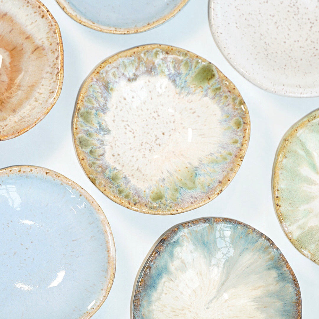 Etta B Sauce Dish – Ultimate Gifts MS