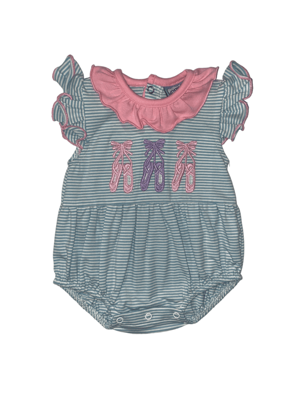 Ballet Applique Bubble – Ultimate Gifts MS