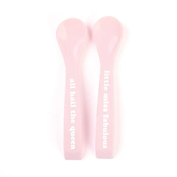 Miss Fabulous Hail the Queen Wonder Spoon Set – Ultimate Gifts MS