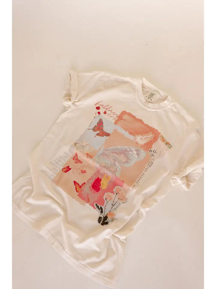 Fullness of Joy Graphic Tee – Ultimate Gifts MS