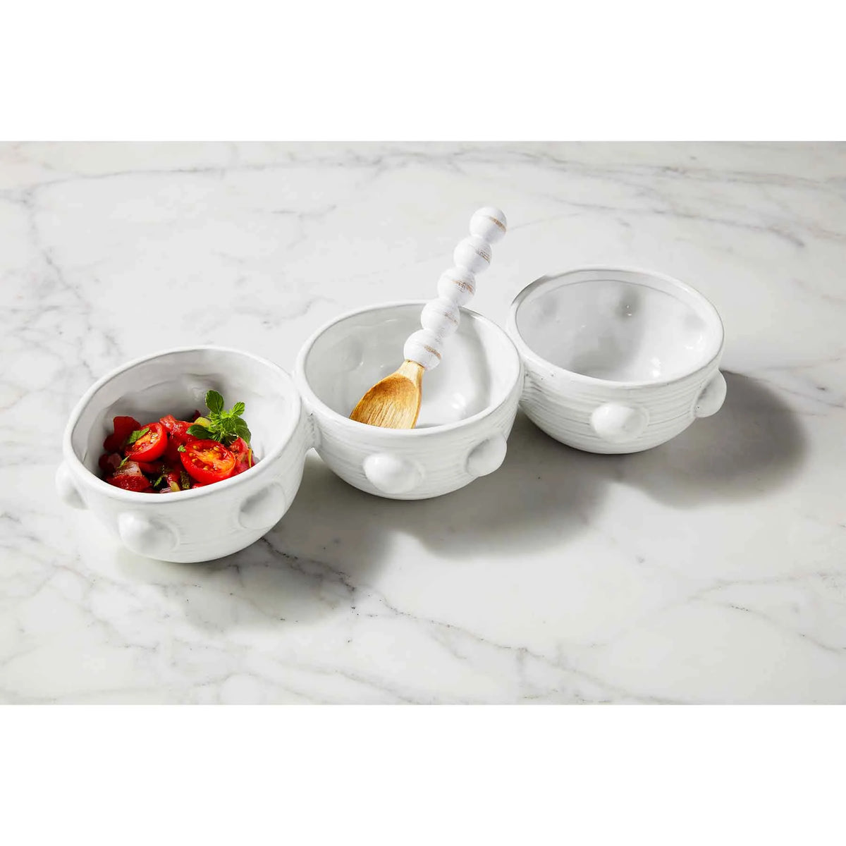Beaded Triple Dip Set – Ultimate Gifts MS