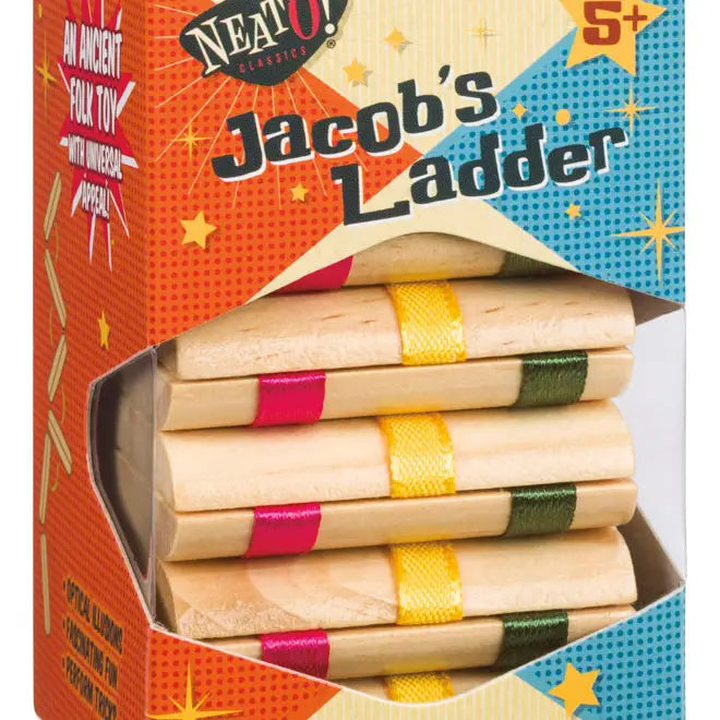 Jacob's Ladder – Ultimate Gifts MS