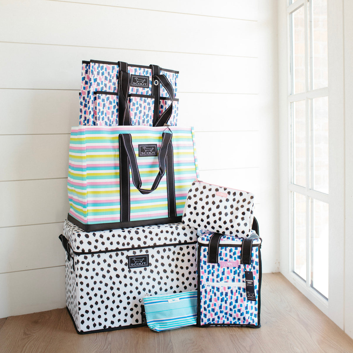 Scout Packing Heat Makeup Bag – Ultimate Gifts MS