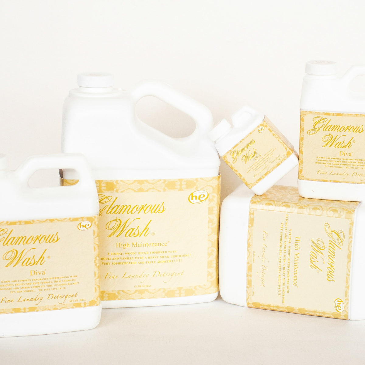 TYLER Glam Wash- High Maintenance – Ultimate Gifts MS