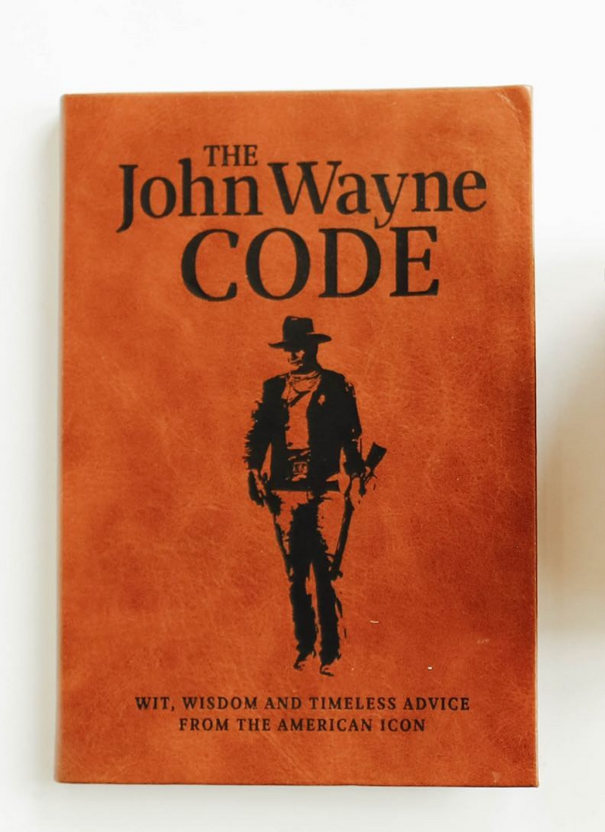 John Wayne Code – Ultimate Gifts MS