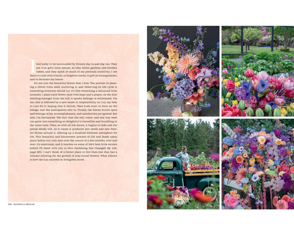 Blooms & Dreams – Ultimate Gifts MS