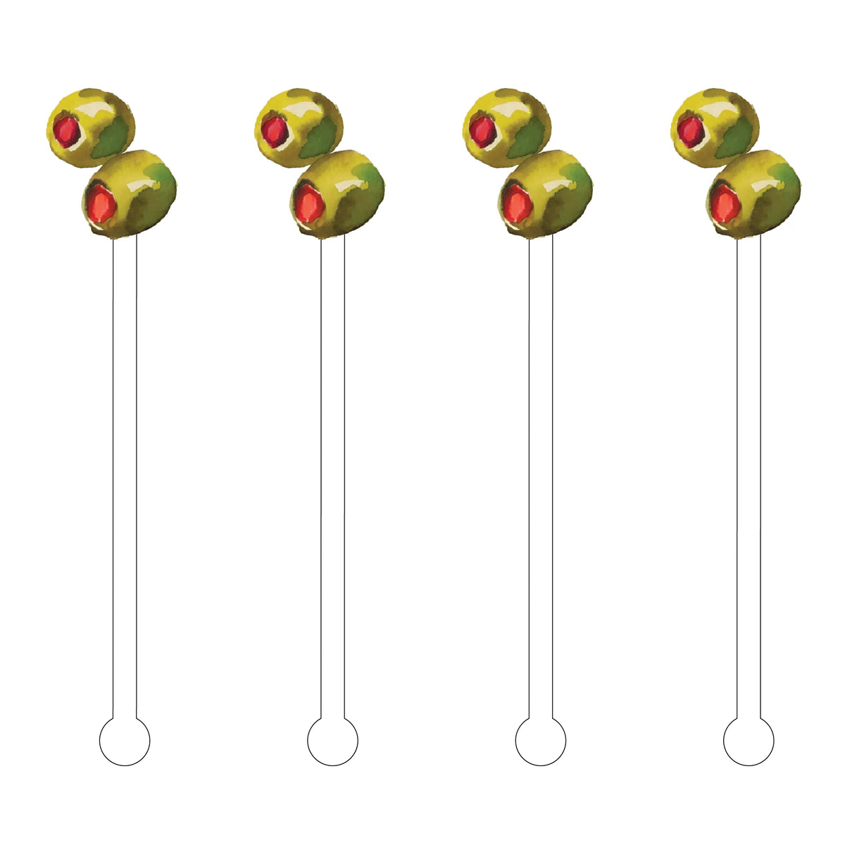 Acrylic Sticks Cocktail Collection – Ultimate Gifts MS
